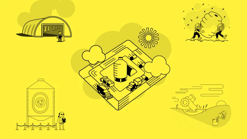 Introducing FarmSecure | Sandbox Mutual Insurance